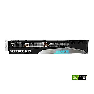 Gigabyte GeForce RTX 3070 Gaming OC 8G Graphics Card, 3X WINDFORCE Fans, 8GB 256-Bit GDDR6, GV-N3070GAMING OC-8GD Video Card