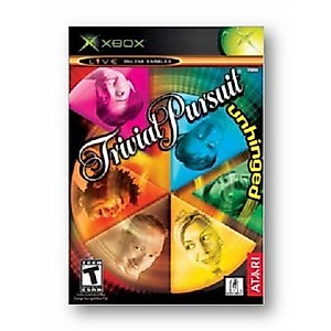 Trivial Pursuit Unhinged - Xbox