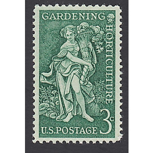 Postage Stamps Gardening And Horiculture Sc. 1100 MNHVF