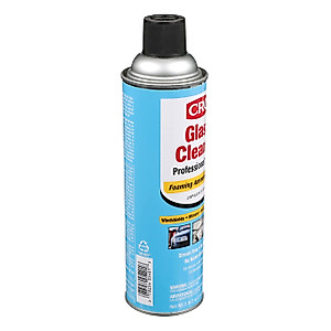 CRC 05401 Glass Cleaner - 18 Wt Oz.