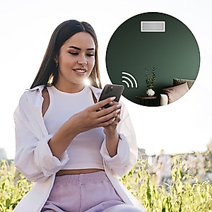 AIRZONE | Aidoo WiFi Control for Air Conditioners | Compatible with DAIKIN RES | WiFi connection | Remote Control | AZAI6WSCDA0