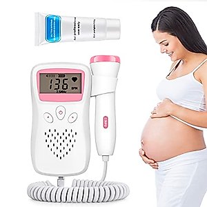 Bags for Baby Heartbeat Monitor Pregnancy Doppler Fetal Heartbeat Accessories
