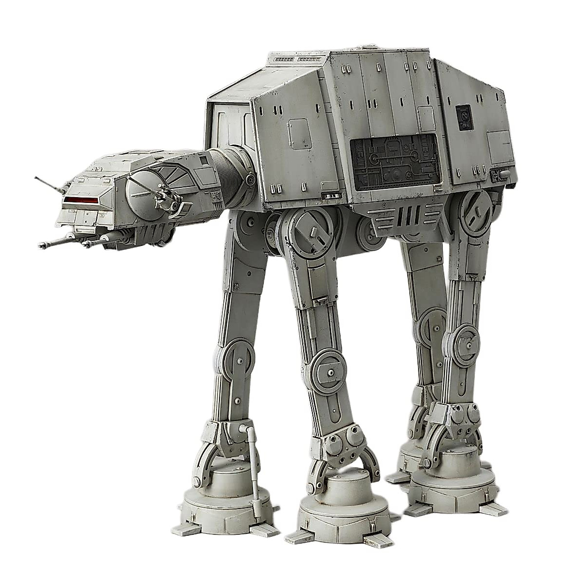 Bandai Hobby Star Wars at-at 1:144 Scale Model Kit