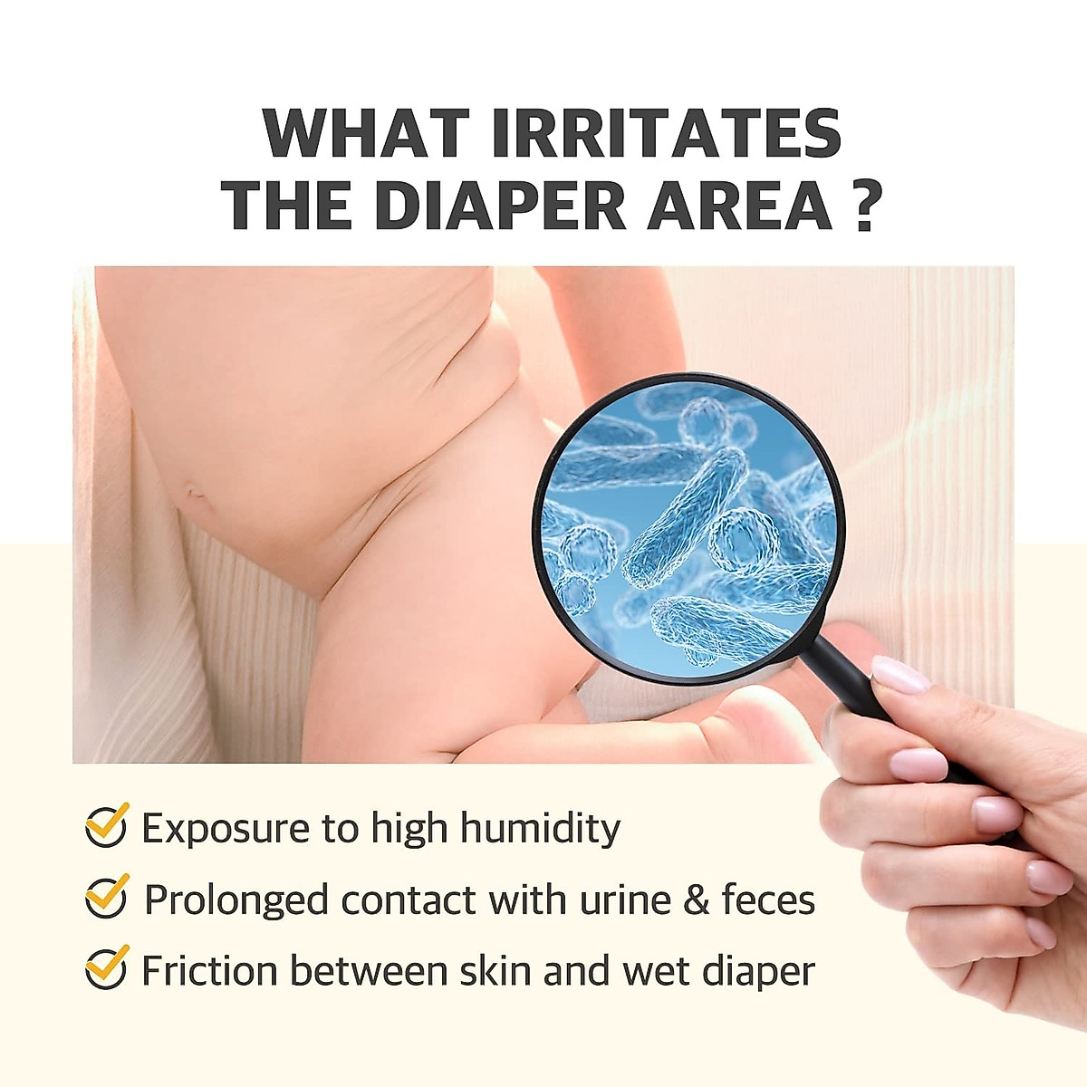 kori in J island Baby Bottom Wash - Soothing Baby Bottom Wash - Baby Diaper Wash (Hypoallergenic, Vegan Certified, pH Balanced)