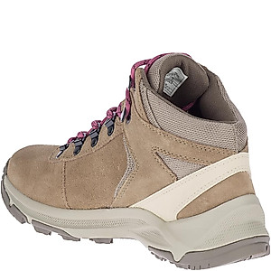 Merrell womens J034248 Hiking Boot, Brindle, 9.5 US