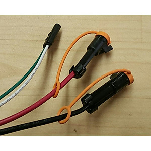 Buyers 3008620 SaltDogg Vibrator Wiring Harness TGS Series (TGS02, TGS03, TGS05B, TGS06, TGS07, TGSUVPROA)