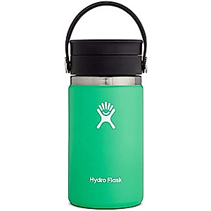 Hydro Flask Stainless Steel Coffee Travel Mug - 12 oz, Spearmint