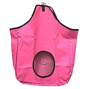 AJ Tack Wholesale Hay Bag Pink