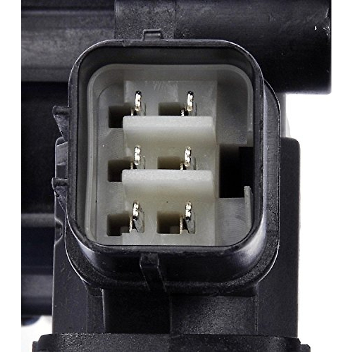 Dorman 741-007 Front Driver Side Power Window Regulator and Motor Assembly Compatible with Select Honda Models