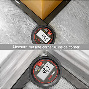 GemRed Digital Miter Saw Protractor MP01