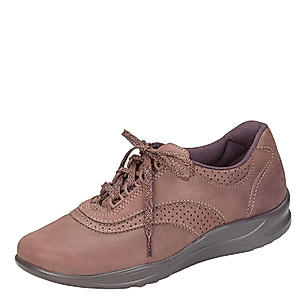 SAS Women's, Walk Easy Walking Shoe Chocolate