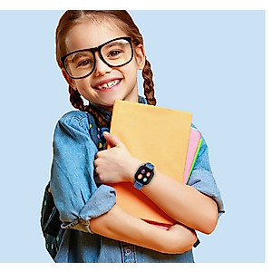 JMsmilestore Nylon Band Replacement 20mm for Gizmo Watch 3,2,1- Gabb Watch - Replacement Gabb Watch Bands for Boys and Girls (Light Green)