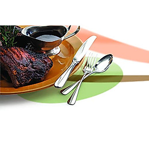 Oneida Foodservice T148STSF Baguette Teaspoon (Set of 12)