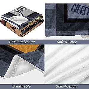 Muxuten Teacher Appreciation Gifts Blanket 60"x50", Teacher Gifts for Women, Best Gifts for Teachers, Teacher Birthday Gifts,Thank You Gift for Music/Math/Teacher,Retirement Teacher Gifts,Teachers Day