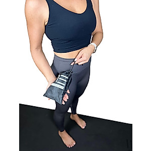 Active Edge Latex Resistance Bands - Exercise Equipment for Home Gym Workouts | Workout Bands Set for Men and Women | Strengthen Muscles, Improve Flexibility | Resistance Bands for Working Out