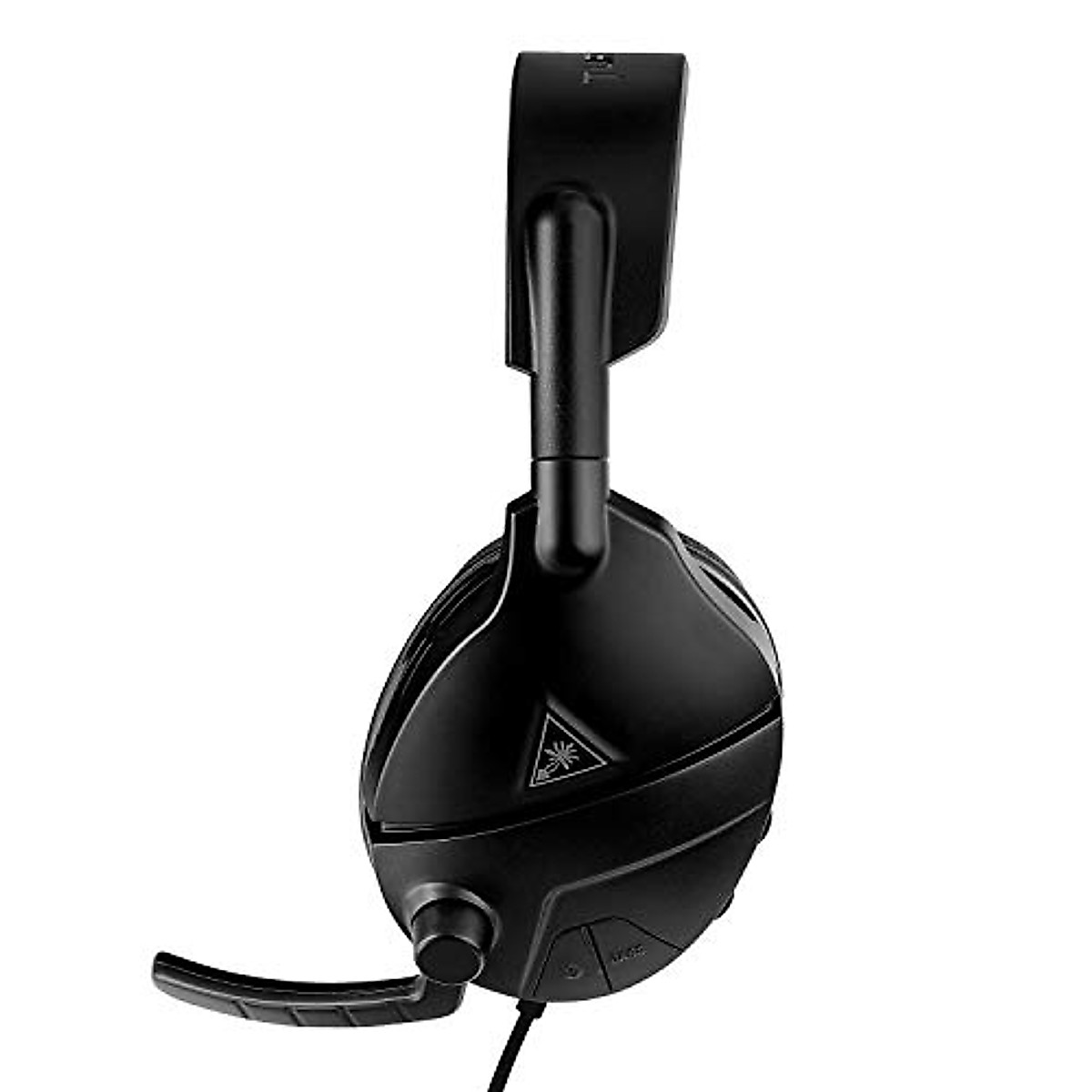 Turtle Beach Atlas Three Amplified Gaming Headset - PC, PS4, Xbox One and Nintendo Switch, Black