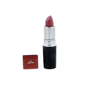 MAC Matte Lipstick - 663 Come Over (Nude Pink)