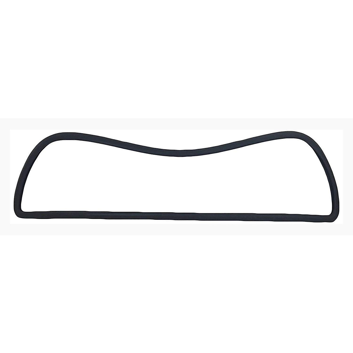 Gasket for Stationary Back Window Back Glass & Aftermarket Back Slider Compatible with Ford F100/F250/F350/F600/ F700/F800 Pickup 1973-1997 Models
