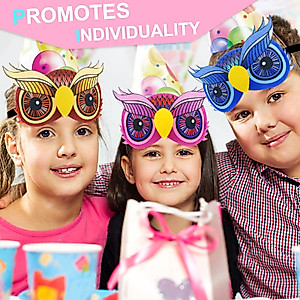 iROLEWIN Bird-Costume-Owl-Wings for Kids Eagle-Parrot Wings Costume as Boys Girls Party Gifts Play Dress Up with Headband Brown