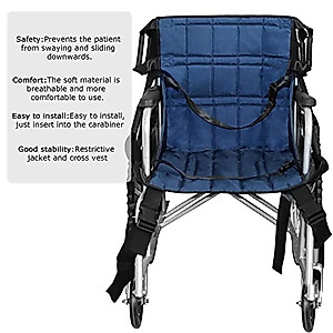 Lift Stair Slide Board Transfer, Evacuation Elevator Slide，Nylon Lift Sling Transfer Board for Body Lift, Turning（with Shoulder Strap）