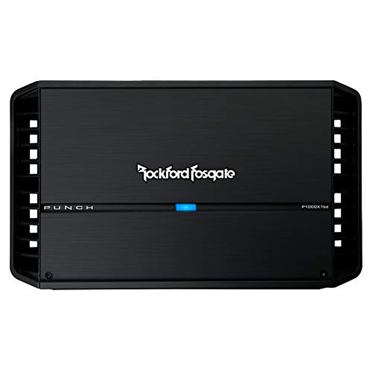 Rockford Fosgate Punch P1000X1BD 1000 Watt Class-bd Mono Amplifier