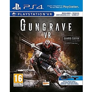 GUNGRAVE VR 'Loaded Coffin Edition'