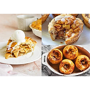 5 Gala Apple Tree Seeds, Sweet Apple Fruit Bush Seeds Ornament Perennial Garden Plating