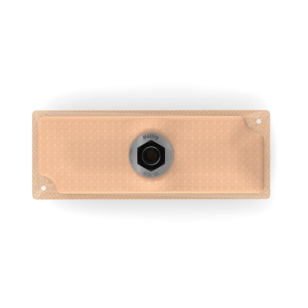 Holley 16-108 8" X 3" Hydramat, Rectangle