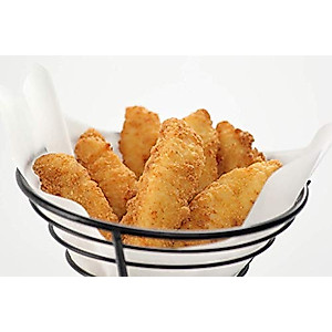 Tyson Red Label, No Antibiotics Ever, Fully Cooked Golden Crispy Chicken Tenderloins, 79 pieces (2 - 5 lbs. bags)