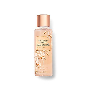 Victoria's Secret Bare Vanilla La Creme Fragrance Mist for Women, 8.4 fl. oz. (Bare Vanilla La Creme)