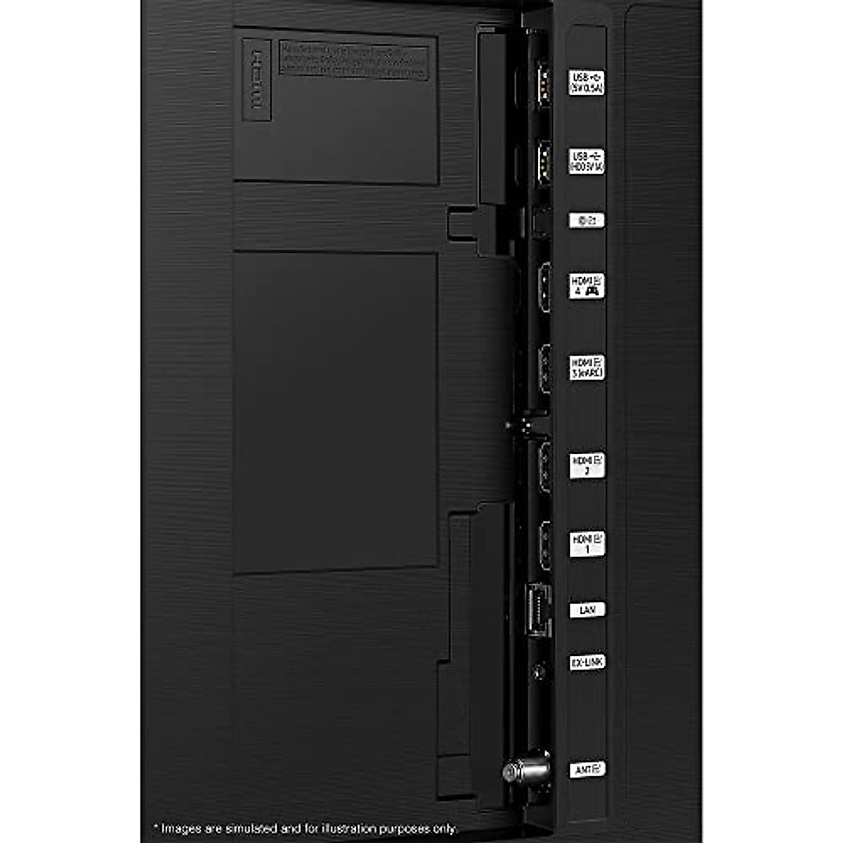 SAMSUNG QN65Q70AA 65 Inch QLED 4K UHD Smart TV (2021) - (Renewed)