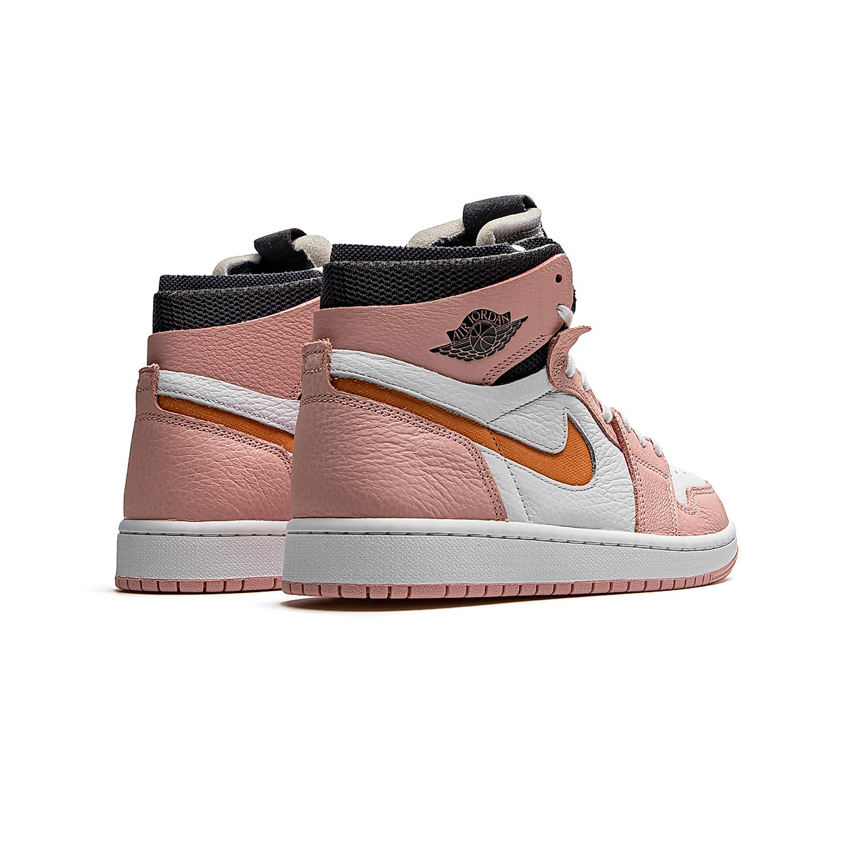 Jordan Womens WMNS Air Jordan 1 High Zoom CM CT0979 601 Pink Glaze - Size 9.5W