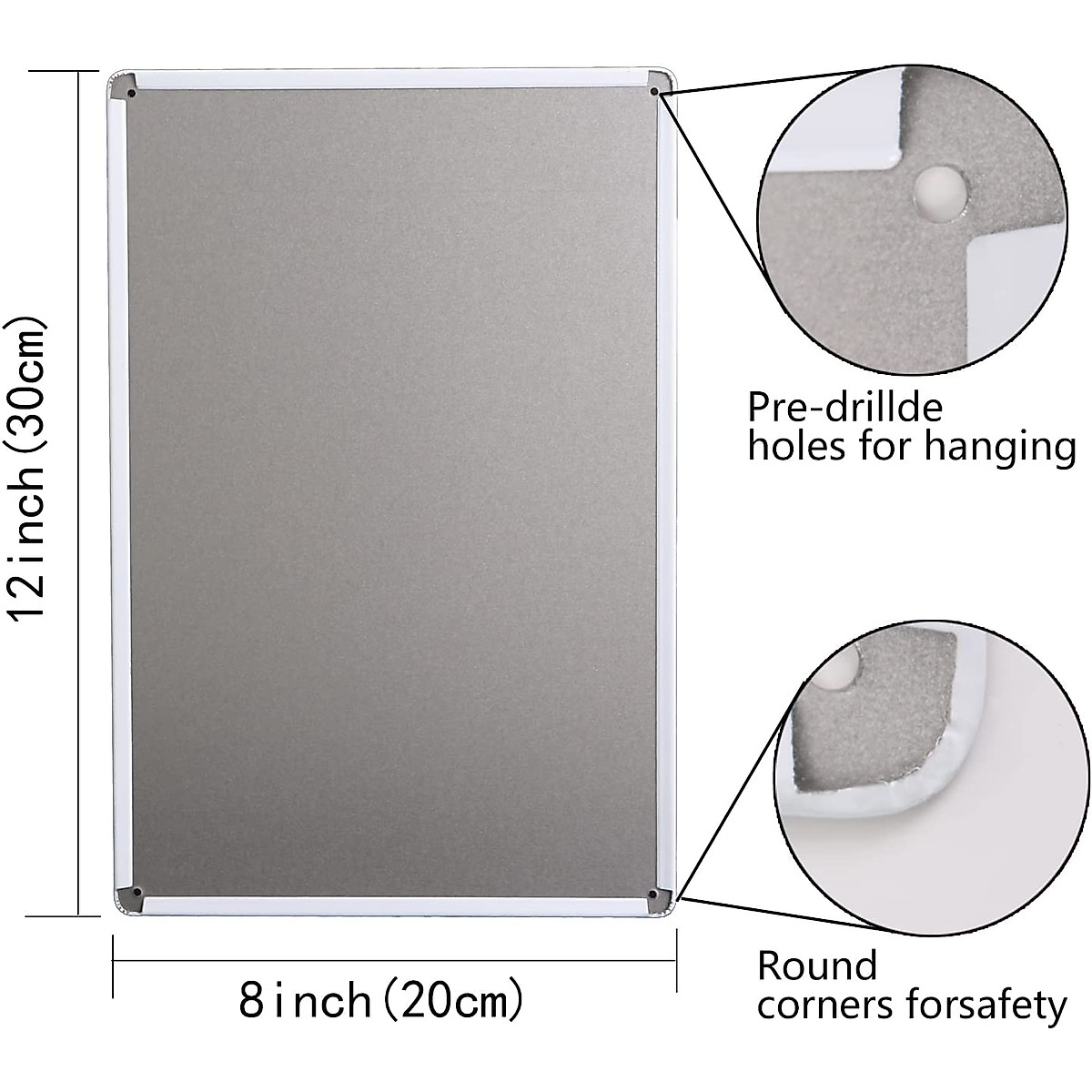 Zuhhgii Joy And Sadness Inside Out Friends Poster Film Metal Tin Signs Art Poster Plaque cinema Home Cafe Bar Wall Decor Bedroom Home Club Classic Decoration 8x12 Inch