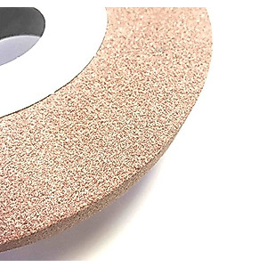 Beam Equipment & Supplies 70 Grit 7" Valve Grinder Stone for Sioux Model 680, 956, 957, 958, 2001, and 2075 Valve Grinders