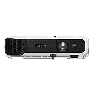Epson VS340 XGA 3LCD Projector 2800 Lumens Color Brightness