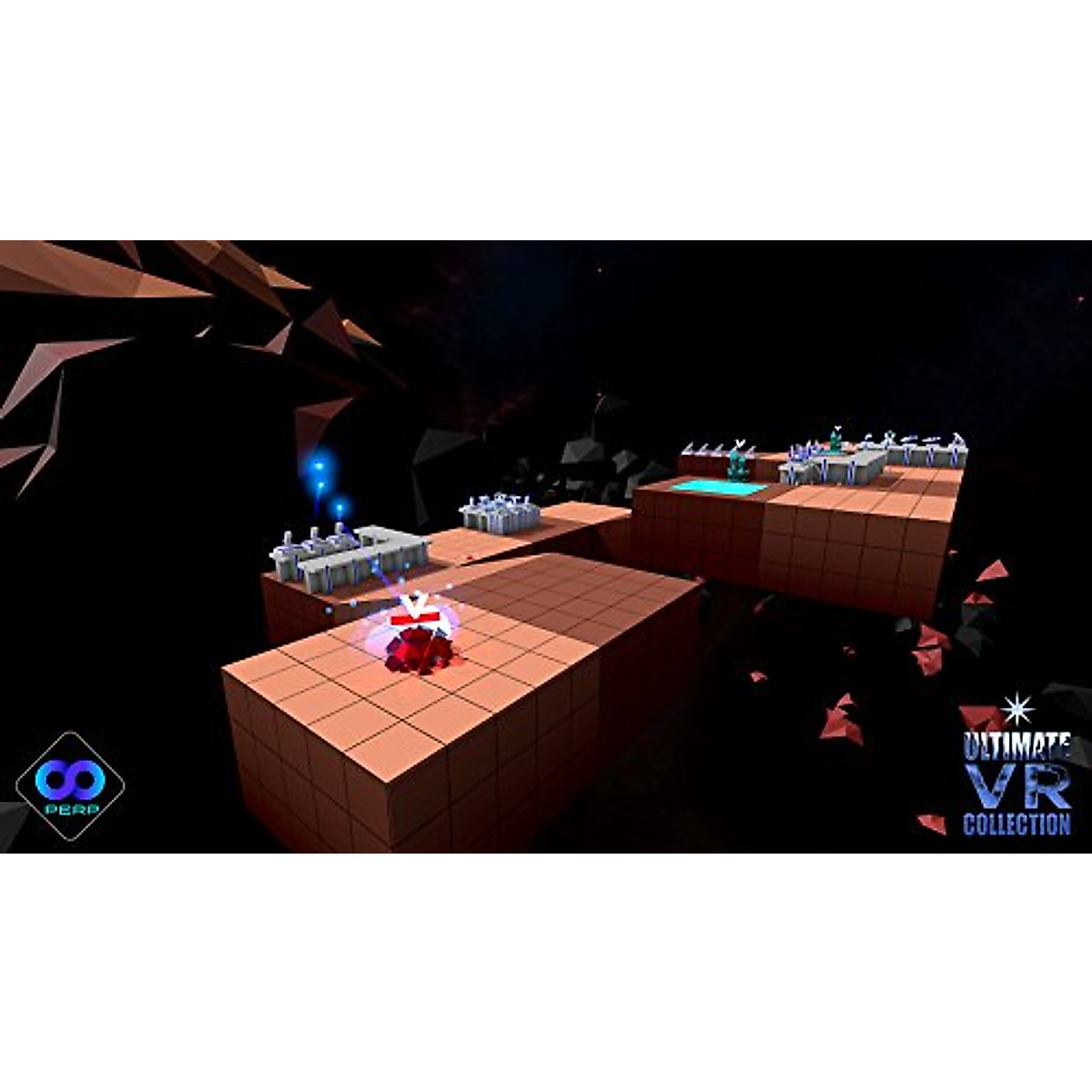 The Ultimate VR Collection - 5 Great Games on One Disk (PSVR/PS4)