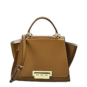 ZAC Zac Posen Eartha Iconic E/W Convertible Backpack Chestnut One Size