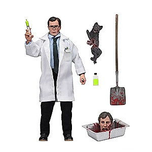 NECA - Re-Animator - 8? Clothed Action Figure - Herbert West