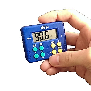 Digi 1st T-910 99 Minute Desk Count Up and Countdown Timer