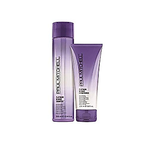 Paul Mitchell Platinum Blonde Holiday Gift Set ($31 Value)