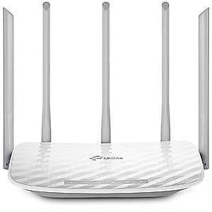 TP-Link AC1350 Wireless Wi-Fi Dual-Band Gigabit Router