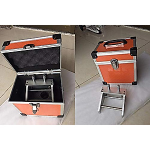 150mm Adjustable Film Coating Applicator Film Coater with Micrometer Wet Film Preparation Device 0-3500μm Width (film casting doctor blade)