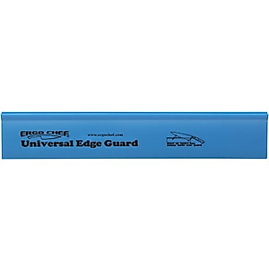 Knife Edge guard 8 inch x 1.5 inch Blue by Ergo Chef