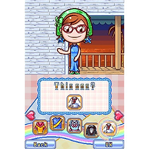 Cooking Mama 2: Dinner With Friends - Nintendo DS