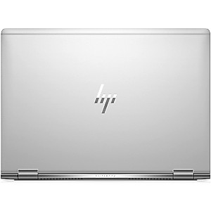 HP 2QU70UT#ABA Elitebook X360 1030 G2 13.3" Flip Design Notebook, Windows, Intel Core I7 2.7 Ghz, 8 GB Ram, 512 GB SSD, Silver