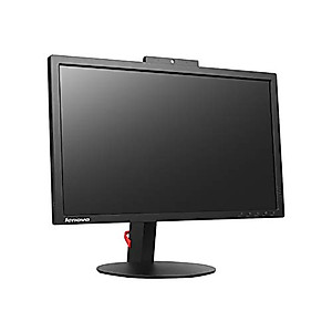 Lenovo 60CBMAR6US ThinkVision T2224z 21.5'' LED-Backlit LCD Monitor, Black