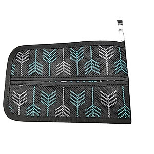 Portable Diaper Changing Pad by BabyDJhor, Open with One Hand, Unisex Baby Style, Excellent to Travel, Camping, Vacations, Gift, Register List and More. Newborn and Infant.