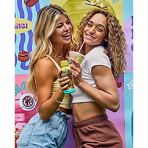 Alani Nu Protein Coffee VANILLA | Ready To Drink Cold Brew with 10g of Protein | 100mg Caffeine | 90 Calories, Naturally Flavored | 12 Fl Oz Bottles | 12 Pack