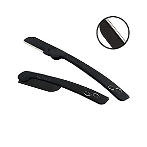 Joey Healy Grooming Dermablade Trio, Precision Eyebrow Shaper, Eyebrow Razors with Safety Closure