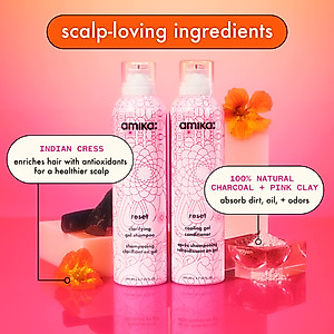 amika reset cooling gel conditioner